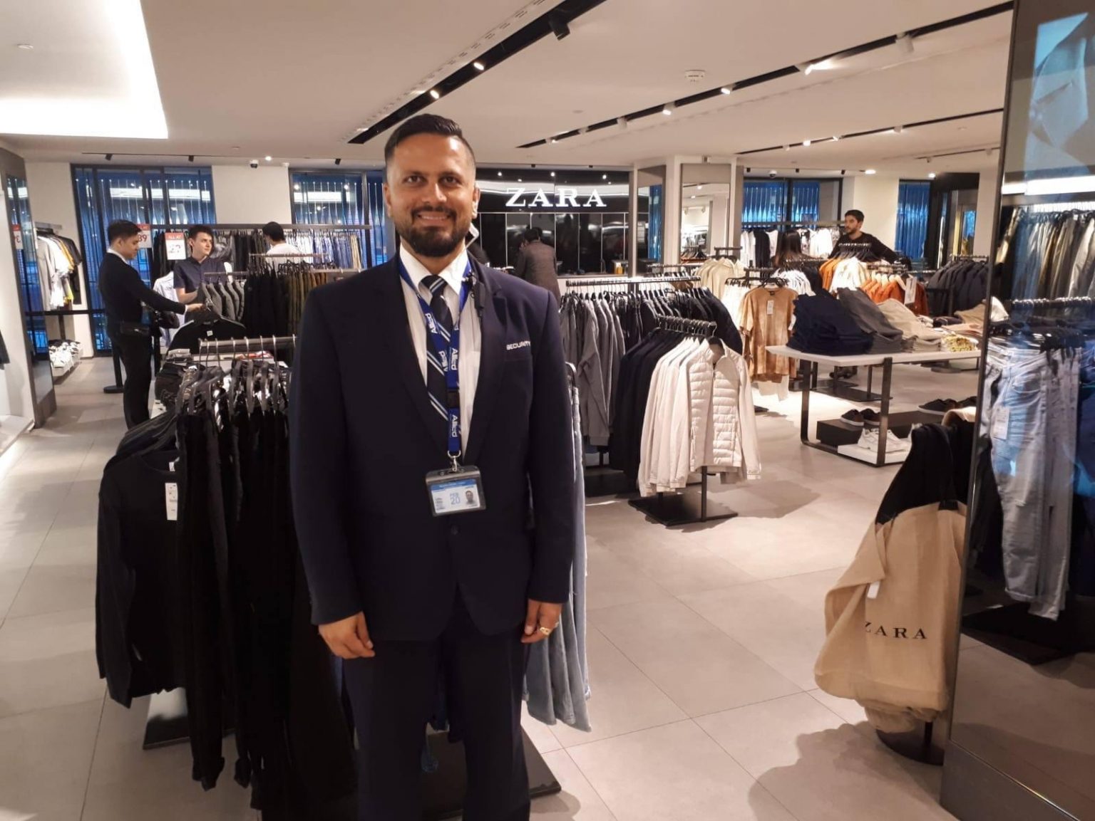 Services - Allied Security Management