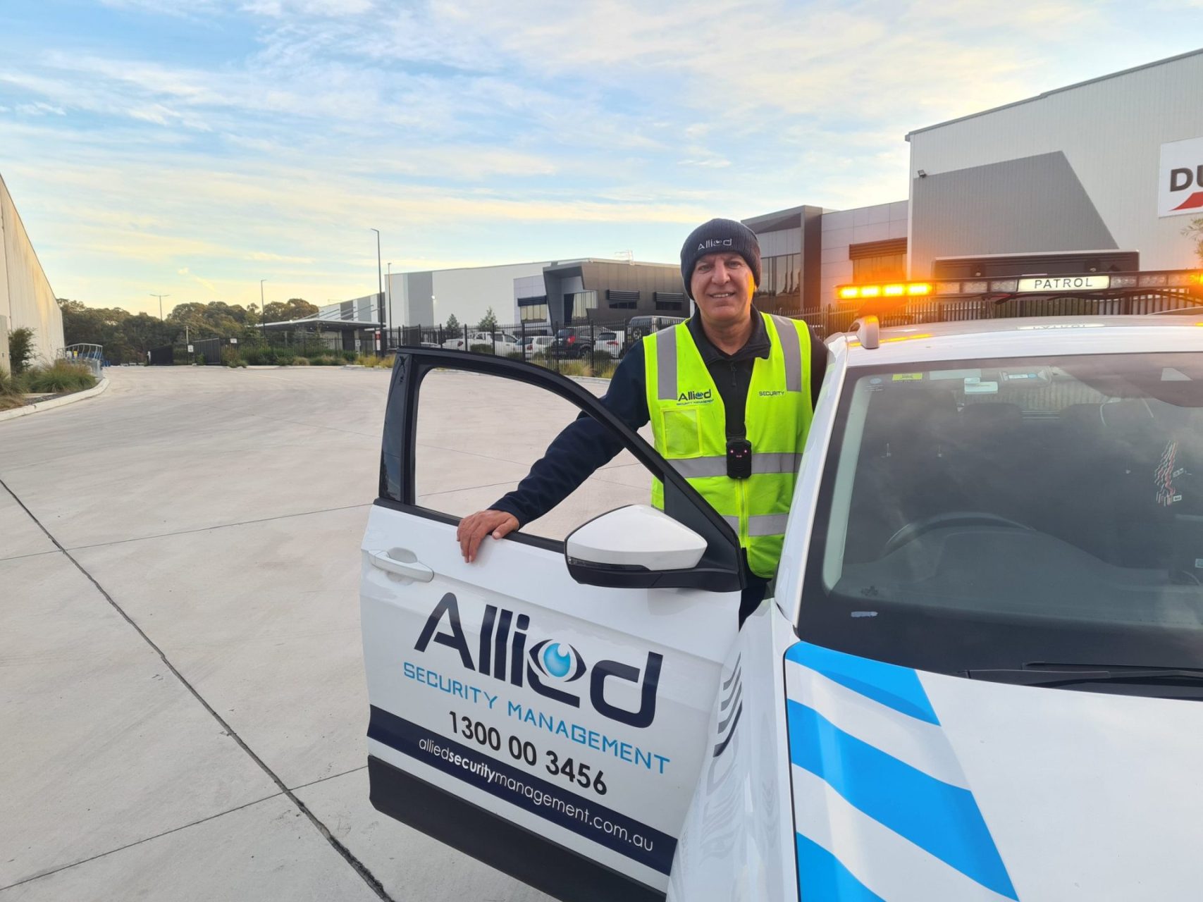 Sec2 Allied Security Management