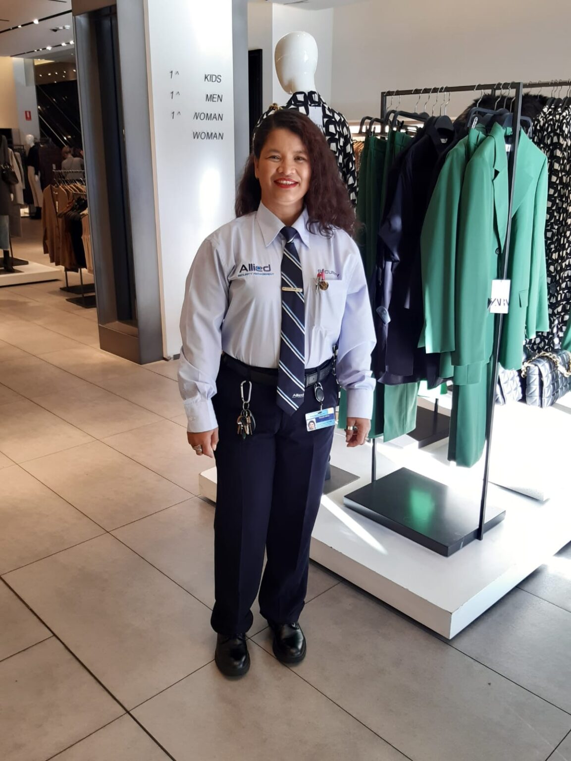 Services - Allied Security Management