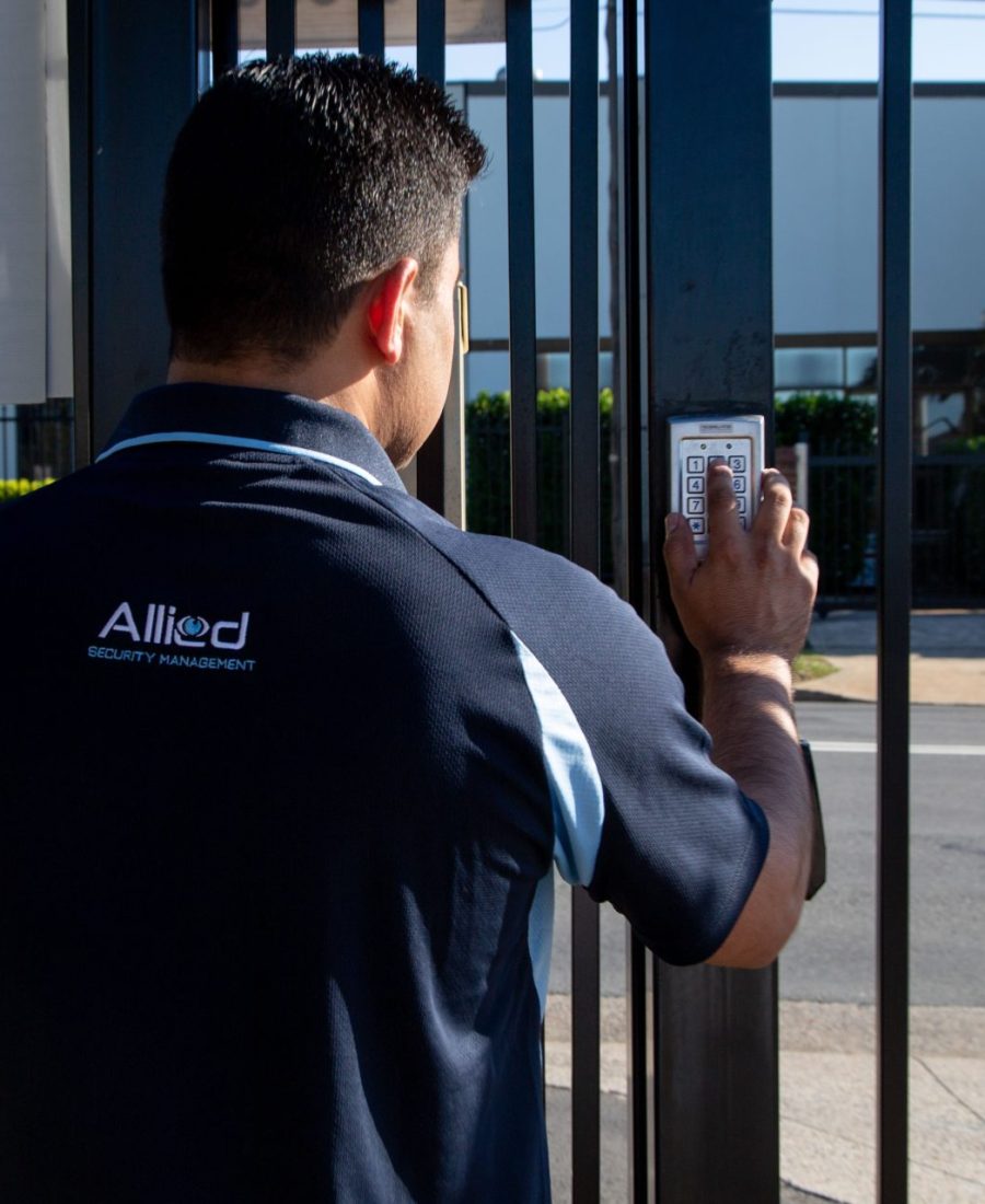 Services - Allied Security Management